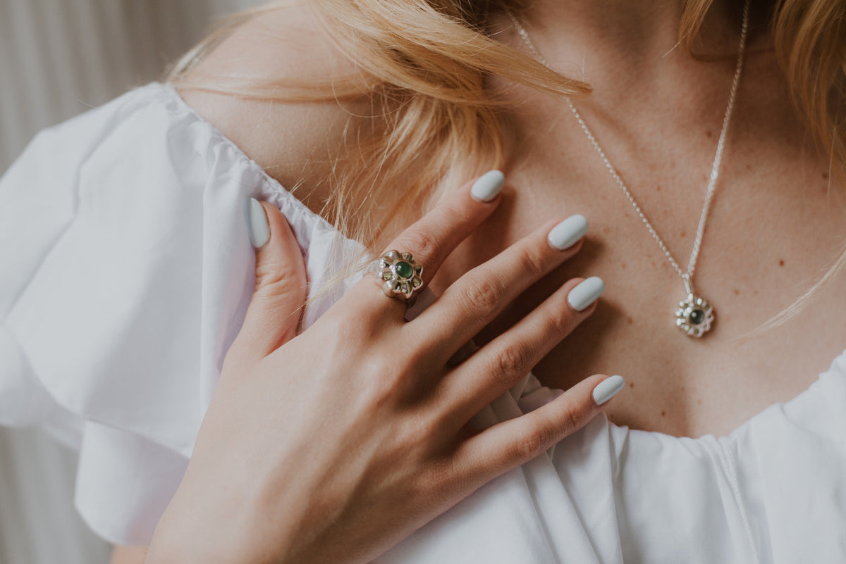 Ohana Ring– Aki Ishihara