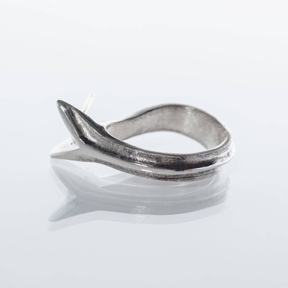 Fish Tail Earrings– Aki Ishihara